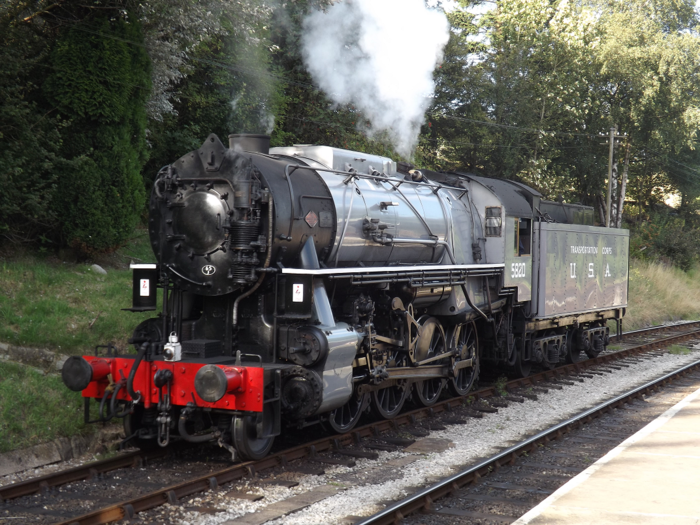 Bouwserie S160 USATC - 3rail Wiki