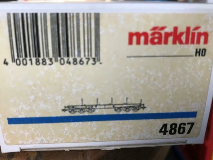 Märklin 4867 - 3rail Wiki