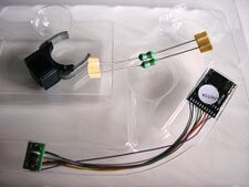 Märklin Grote Schijf Collector Motor (LFCM) - 3rail Wiki