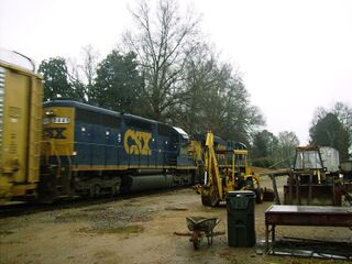 CSX Transportation - 3rail Wiki