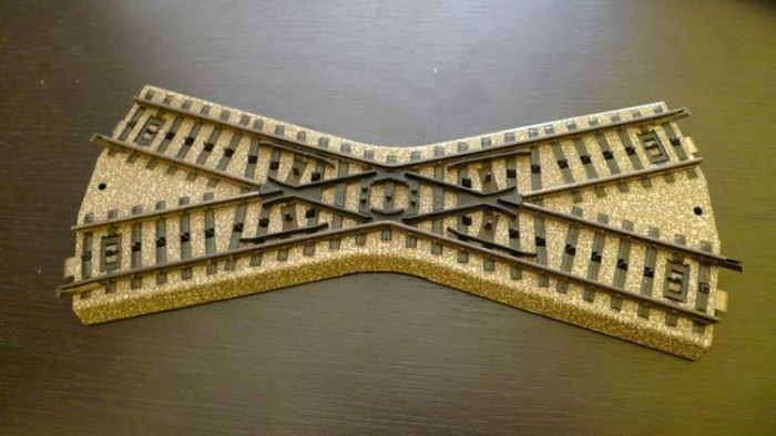 M-Rail Componenten - 3rail Wiki