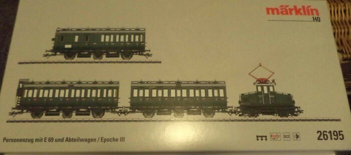 Märklin 26195 - 3rail Wiki