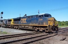 CSX Transportation - 3rail Wiki