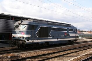 Bouwserie BB 67400 - 3rail Wiki