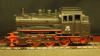 Sjabloon:Märklin-br89-modellen - 3rail Wiki