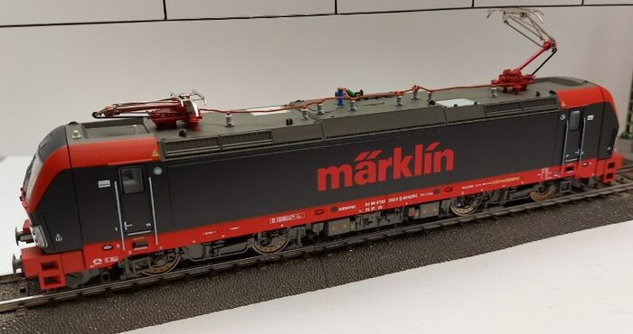 Märklin 36161 - 3rail Wiki