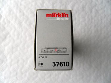 Märklin 37610 + 49610 - 3rail Wiki