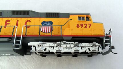 Bachmann 62102 - 3rail Wiki