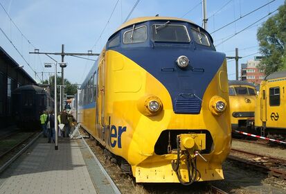 Bouwserie NS DE4 / SBB RAm - 3rail Wiki