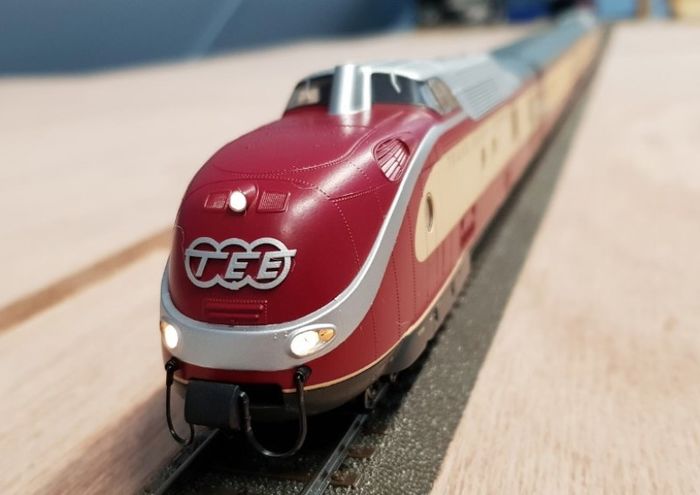 Märklin 37604 - 3rail Wiki