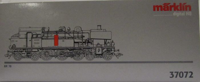 Märklin 37072 - 3rail Wiki