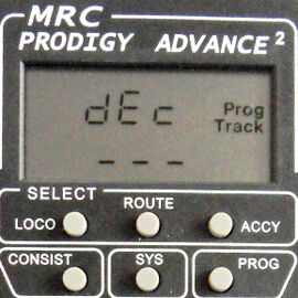 MRC Prodigy Advance 2 - 3rail Wiki