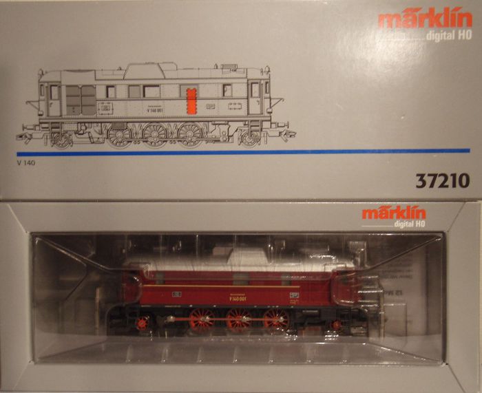 Märklin 37210 - 3rail Wiki