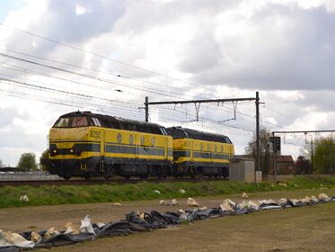 Bouwserie 62/HLD 62 - 3rail Wiki