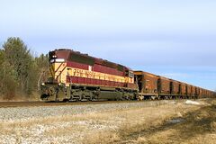 Bouwserie EMD SD45 - 3rail Wiki