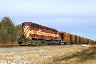 Bouwserie EMD SD45 - 3rail Wiki