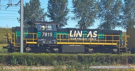 Lineas - 3rail Wiki