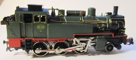 Märklin 3101 - 3rail Wiki