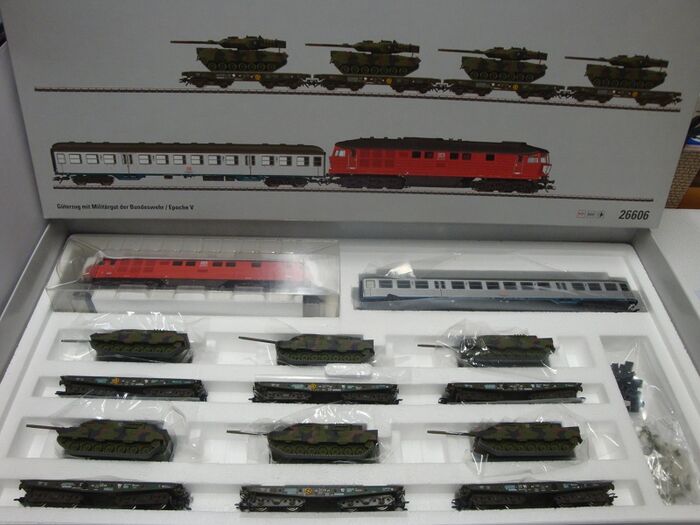 Märklin 26606 - 3rail Wiki