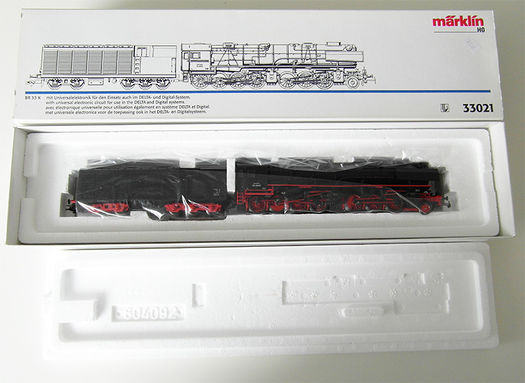 Märklin 33021 - 3rail Wiki