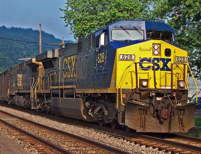 CSX Transportation - 3rail Wiki