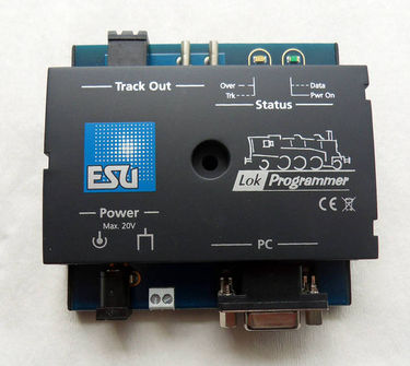 ESU 53451 Lok programmeerbox - 3rail Wiki