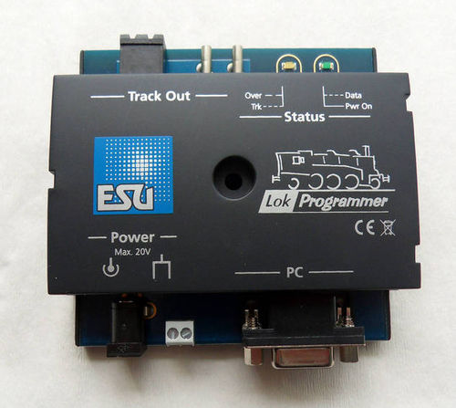 ESU 53451 Lok programmeerbox - 3rail Wiki