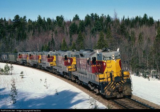 Bouwserie EMD GP7 - 3rail Wiki