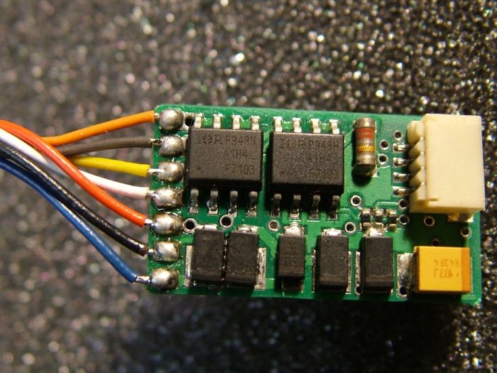 Uhlenbrock 76420 - 3rail Wiki