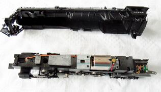 Bachmann 50801 - 3rail Wiki