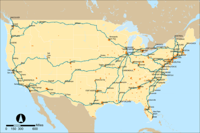 Amtrak - 3rail Wiki