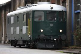 Bouwserie Bm 4/4 II - 3rail Wiki