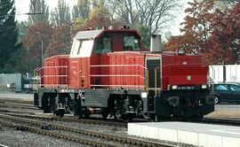 Bouwserie Am 841 - 3rail Wiki