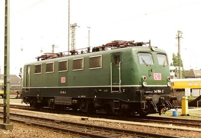 Bouwserie E 41/141 - 3rail Wiki