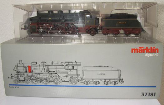 Märklin 37181 - 3rail Wiki