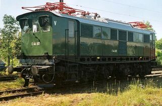 Bouwserie E 44.5/144.5 - 3rail Wiki