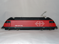 Sjabloon:Märklin-re460-modellen - 3rail Wiki