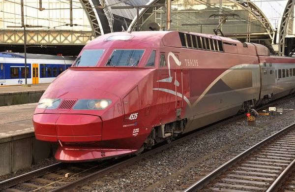 Bouwserie TGV Thalys PBA - 3rail Wiki