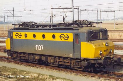 Bouwserie NS 1100 - 3rail Wiki