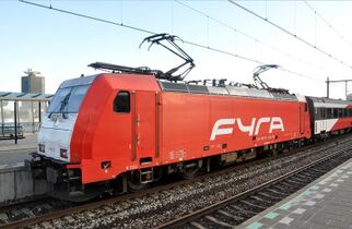 Bouwserie NS Hispeed 186 - 3rail Wiki