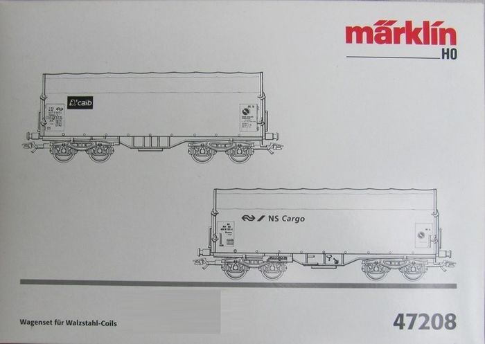 Märklin 47208 - 3rail Wiki