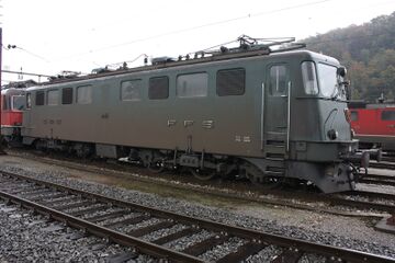 Bouwserie Ae 6/6 - 3rail Wiki