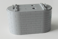 K-Rail Componenten - 3rail Wiki