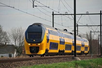 Bouwserie VIRM - 3rail Wiki