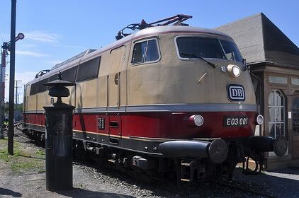 Bouwserie E 03/103 - 3rail Wiki