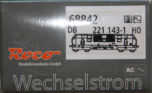 Roco 68842 - 3rail Wiki