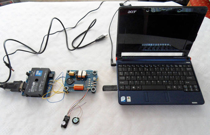 ESU 51900 Decoder Tester - 3rail Wiki